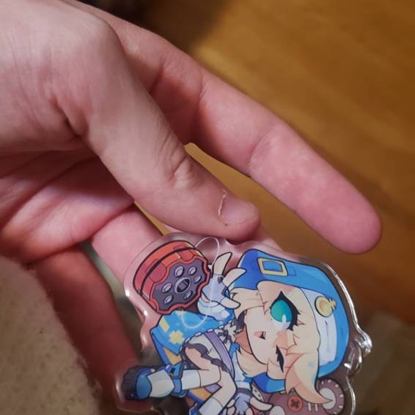 Skullgirls Keychains All Character Alt - Etsy