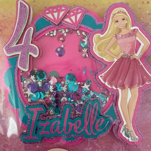 TXT Inspired Cake Topper, Kpop Cake Topper, Birthday Topper, Layered ...