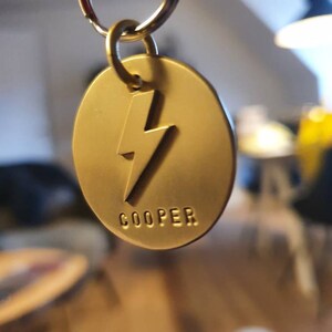 Personalized Deputy Police Law Enforcement Badge for Collar | Etsy