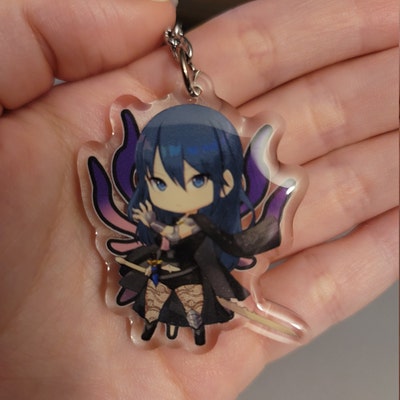 XENOBLADE CHRONICLES 2 Pyra Homura Poster / Print - Etsy