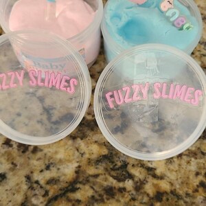 Stingray Manta Ray Floam Bingsu Crunch Slime Lavender Scent - Etsy