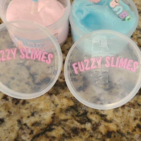 Pink Lemonade Bingsu Slime - Strawberry Lemonade Scent - Etsy
