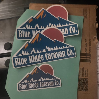 Fallout Mini Nuke Sticker - Etsy