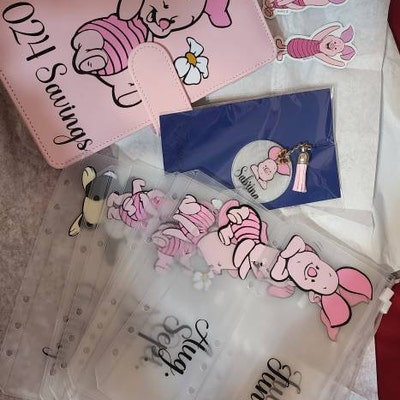 Winnie the Pooh Budget Binder. - Etsy