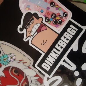 Spongebob Pretty Patties Vinyl Sticker Nickelodeon Spongebob - Etsy