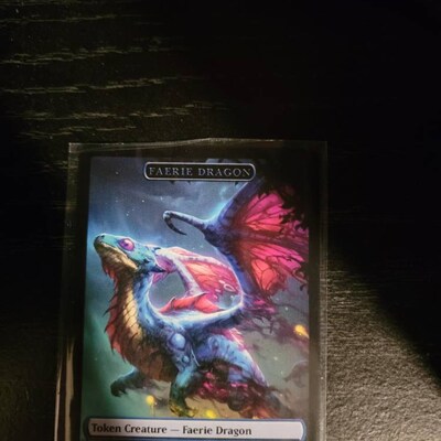 Mtg My Little Pony Horse/pony/pegasus Token Set Alternative - Etsy