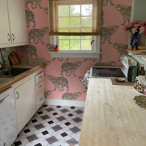 Zoe Vinyl PVC Flooring Boho Floor Covering Azulejos Floor - Etsy