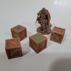 Root Board Game Clearing Marker Tokens - Etsy