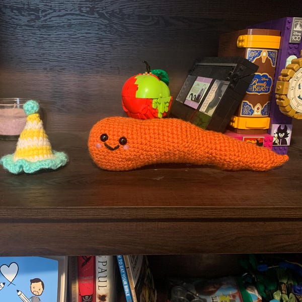 Adorable Appendix ****crochet Pattern**** - Etsy