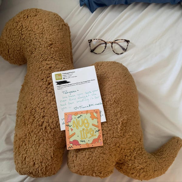 Mini Dino Nugget Plush, Small Dinosaur Nug Plushies, Tiny Dinosaur ...