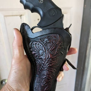 Fits Smith and Wesson 586 686 66 19 10 Colt Python Taurus Tracker Model ...