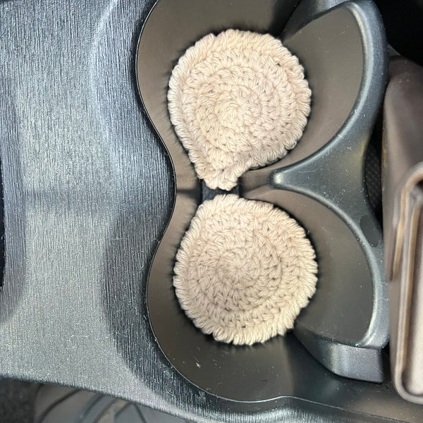 Printable Car Coaster Label Fro Packaging, Handmade Digital Tags ...