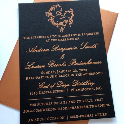 Royal Wedding Invitation, Royalty Themed Invitation for Weddings, Royal ...