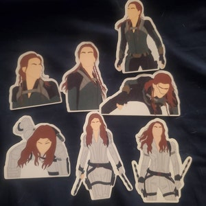 Criminal Minds Cast Sticker Pack - Etsy