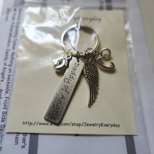 School Lunch Server Keychain, Appreciation Gift, Gift for School Lunch ...