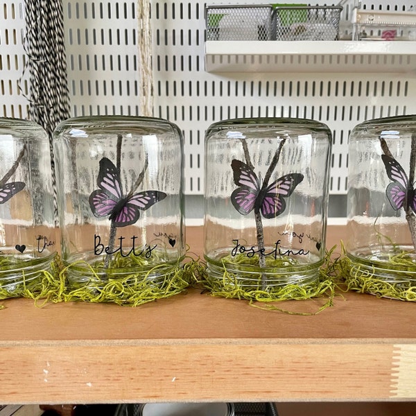 Personalized Gifts | Tiny Home Decor | Initial Gifts | Monarch ...