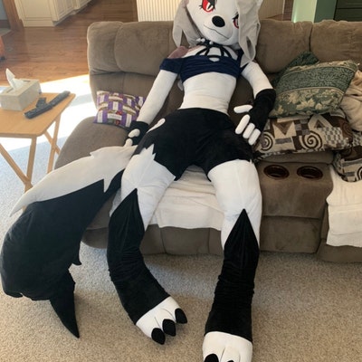 Loona Fanmade Plush Commission - Etsy
