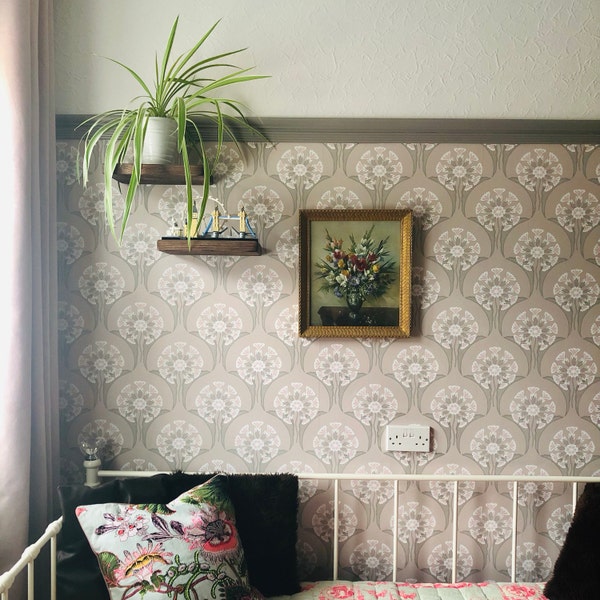 Pair of Small Vintage Staffordshire Ware Wally Spaniel Dogs - Etsy