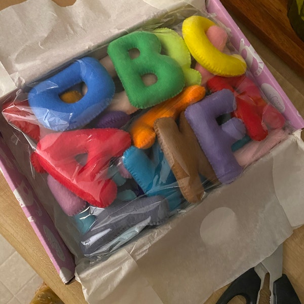 Felt Numbers / Animal Numbers / Animals / Pets / Numbers of Felt / ABC ...