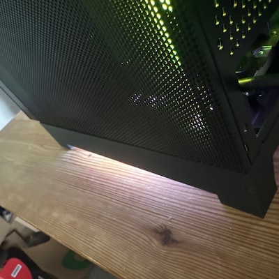 ARGB neon Style LED Light Strip Guide for ATX Motherboards - Etsy