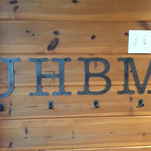 Custom Metal Logo Sign, Metal Business Sign, Business Signage, Large ...
