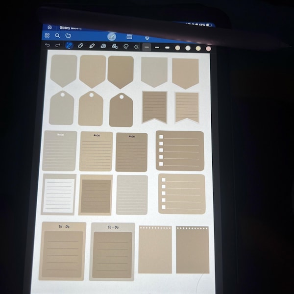 180+ Black N Grey Folder Icons for MAC and WINDOWS Computers, Cute ...