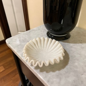 Personalised Letters Marble Letters White Marble Wall - Etsy