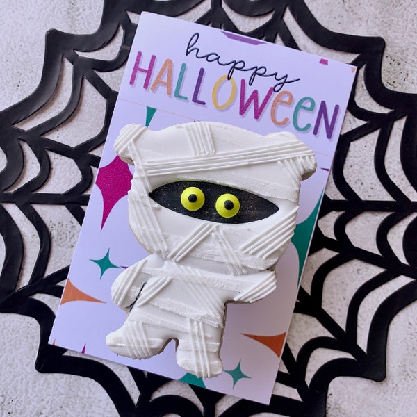 Paint Your Own Cookie Bag Topper - Printable Download - 3.5"x5 Cards ...