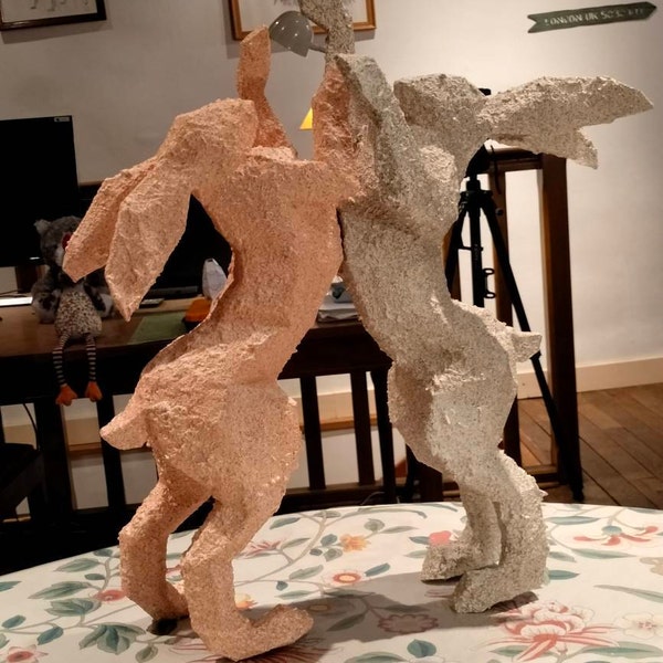 Sloth Model, Sloth Paper Craft, Sloth Digital Template, Sloth Low Poly ...