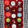 Artisan Chocolate Bon Bons. 15 Piece Box. Gluten Free. Simple ...