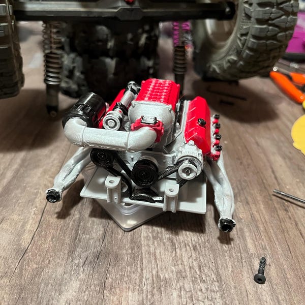 Knight Customs Interior for the Vanquish Products H10 Optic. Compatible ...