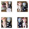 Swaddle Baby Rag Doll Pattern and Tutorial - Etsy