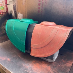 Custom Mandalorian Shin Armor - Etsy