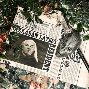 The Book of Shadows Charmed Brain Drain BOS - Etsy