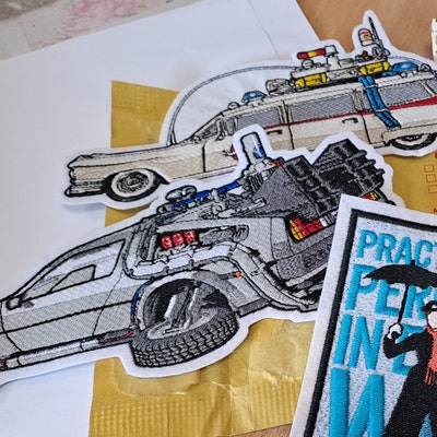 Patch Tribute Inspired to Penguin Stop-motion Clay Animated Family of ...