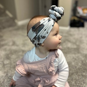 Baby Headbands Baby Girl Headbands Baby Head Wraps Newborn - Etsy