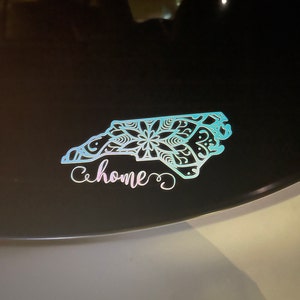 Georgia Outline Decal Georgia Sticker Tumbler Decal - Etsy