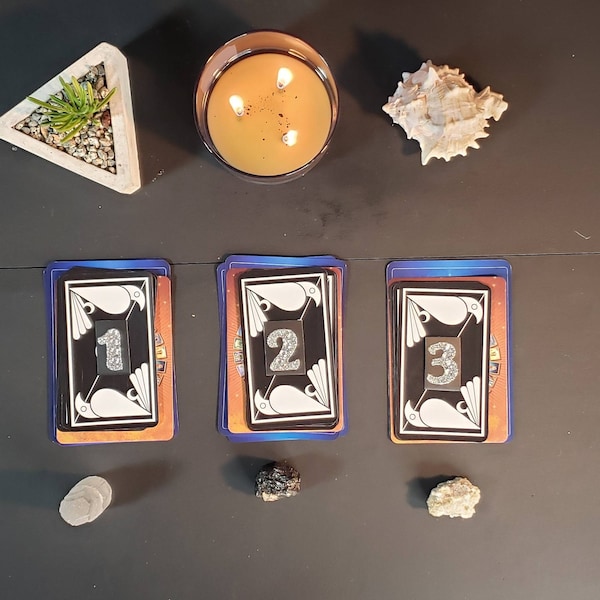 Lazy Crow Tarot Deck - Etsy