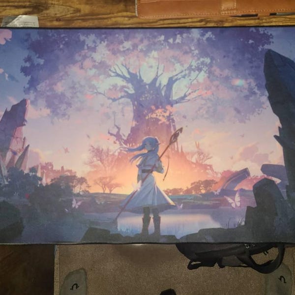 Jujutsu Kaisen Mousepad, Anime, Large, Desk Mat, Computer, JJK ...