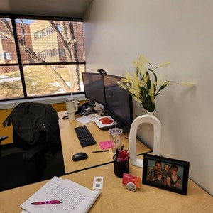 Concrete French Bulldog Frenchie Dog Cement Paperweight Gifts Desk ...