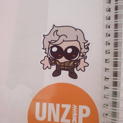 Call of Duty Chibi Stickers Simon Ghost Riley, Johnny Soap Mctavish ...