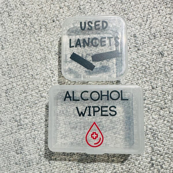 Carb Counting Type 1 Diabetes Printable Carbohydrate Count PNG DIGITAL ...