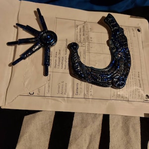 Rimmer H Hologram Replica Prop Cosplay Red Dwarf 3D Printed - Etsy UK