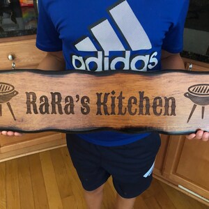 Personalized Western Wood Address Sign Custom Outdoor | Etsy