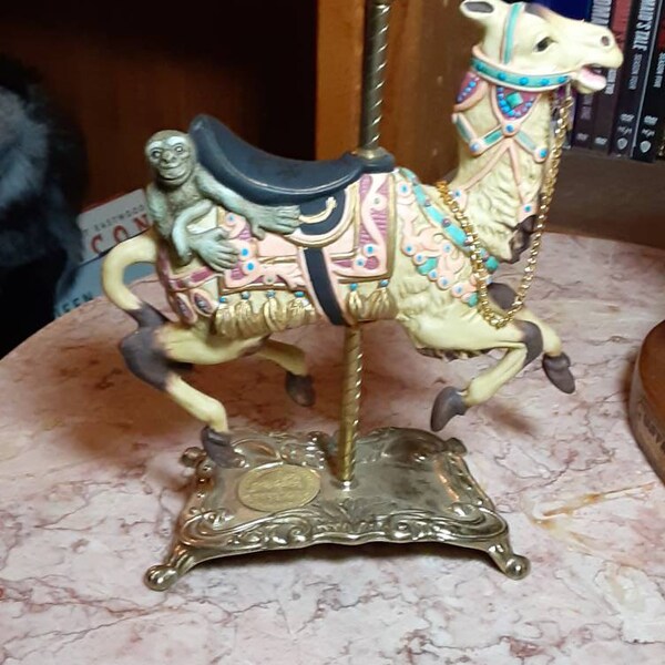 Melody in Motion Spotlight Clowns Banjo 1988 With Box - Etsy