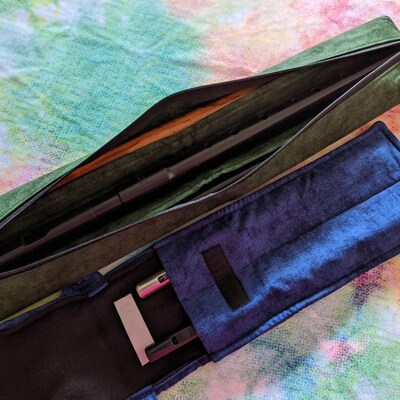 Tin Whistle Bag, Recorder Cover, Irish Penny Whistle, Custom Case ...