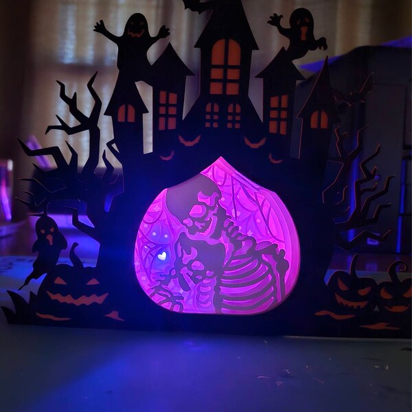 Pineapple Shadow Box Svg, Pineapple Svg, Pineapple Paper Lantern Svg ...