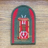 Houdini Iron on Patch // Magician Patch // Funny Patches// Iron on ...