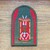 Houdini Iron on Patch // Magician Patch // Funny Patches// Iron on ...