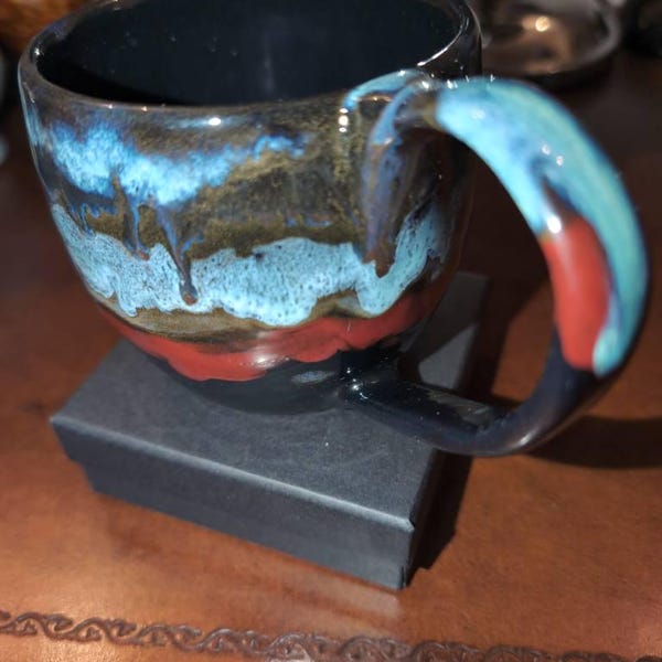 Whatever Spoon Rest | Handmade Pottery | Pottery Spoon Rest | Spoon ...